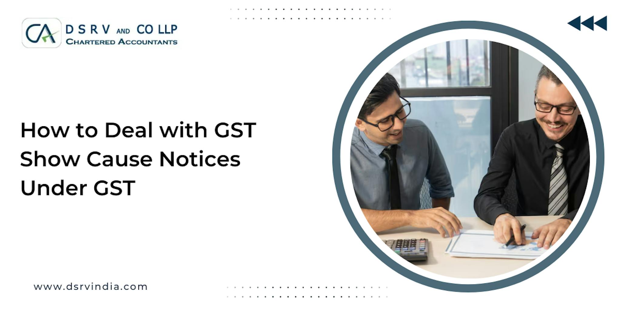 GST Show Cause Notice Reply Letter Format in Word [2025]