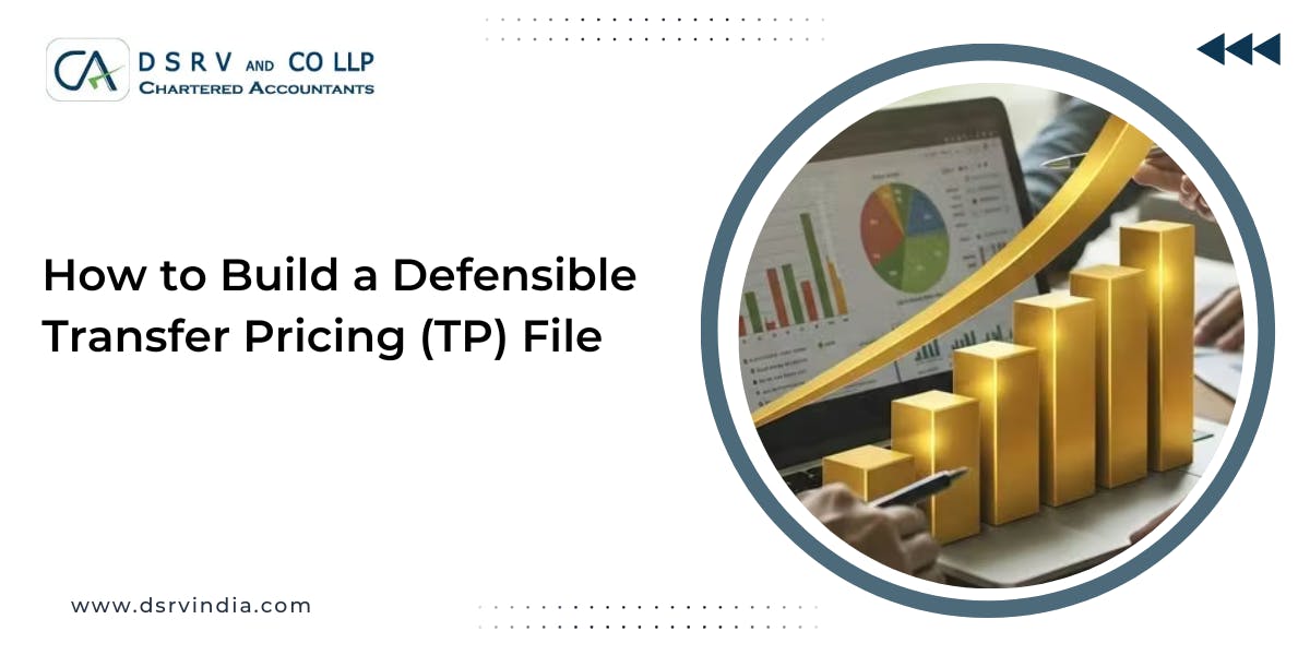 How to Build a Transfer Pricing Defense File [2026]