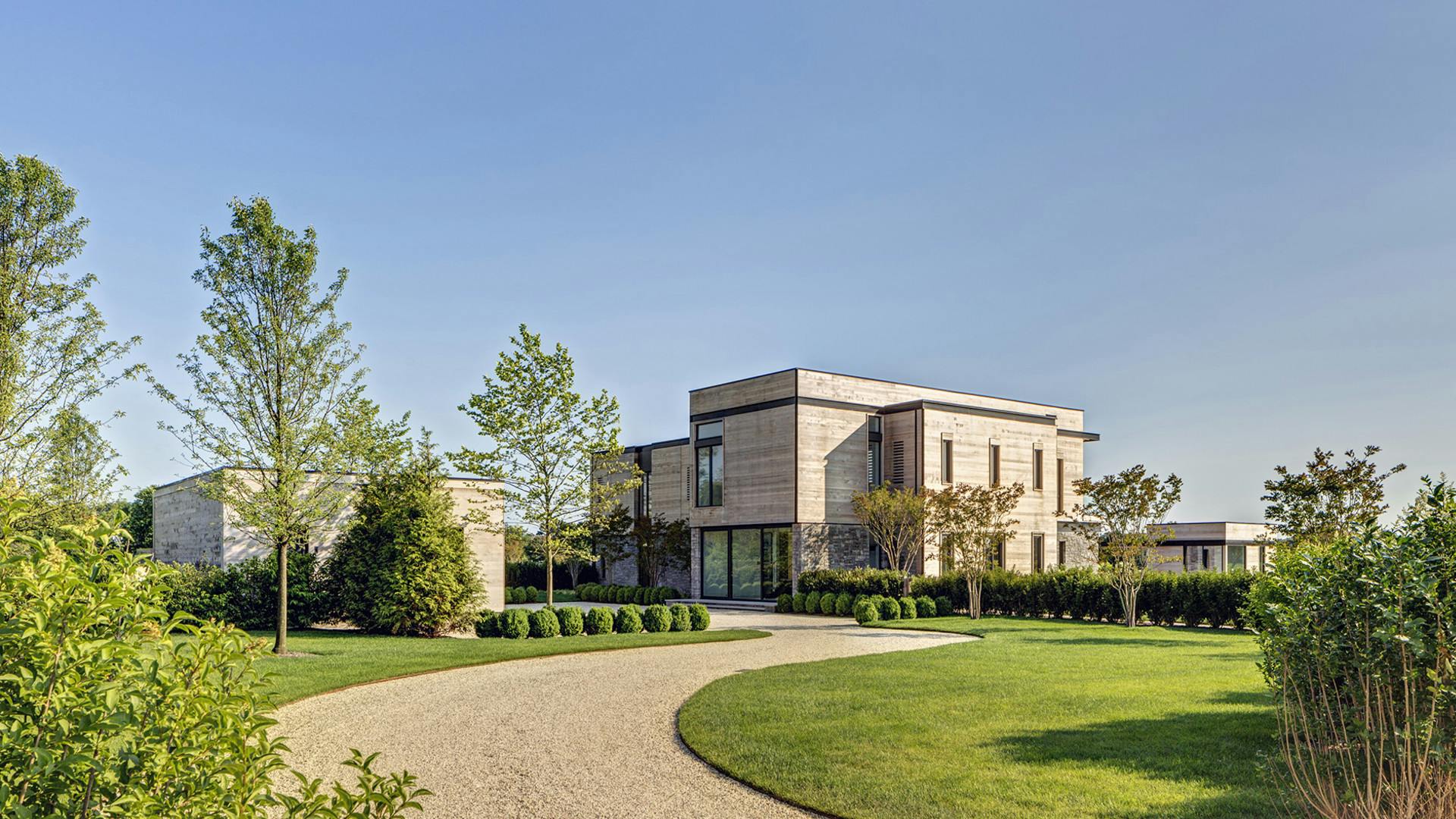 Grade Architecture Interior Design New York Hamptons