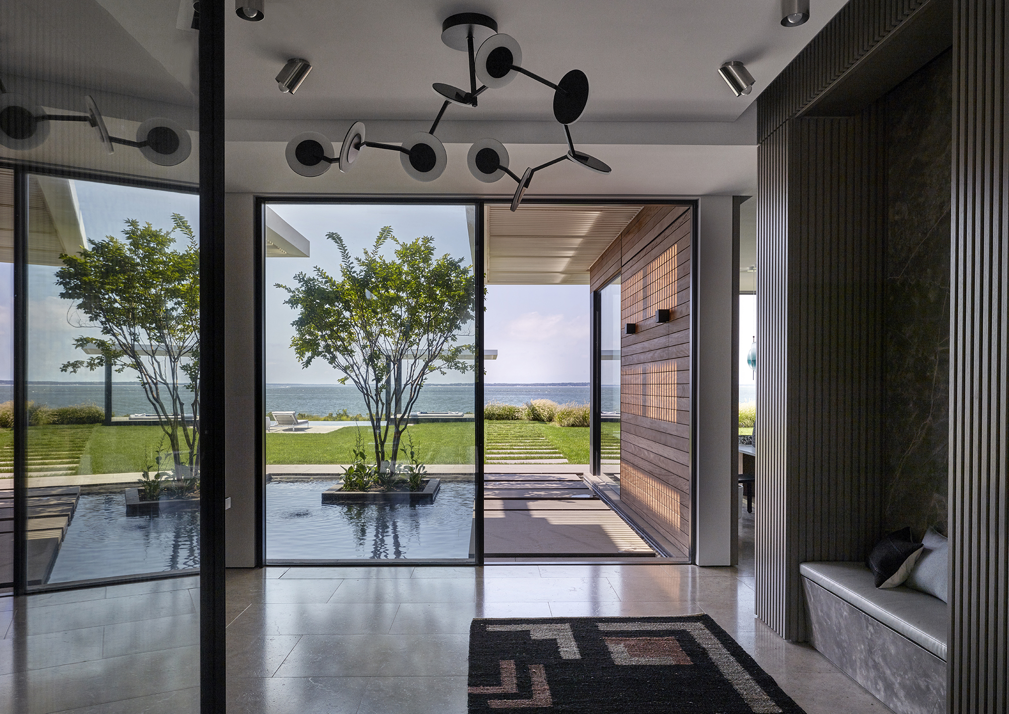 BAY HOUSE | GRADE Architecture + Interior Design | New York + Hamptons