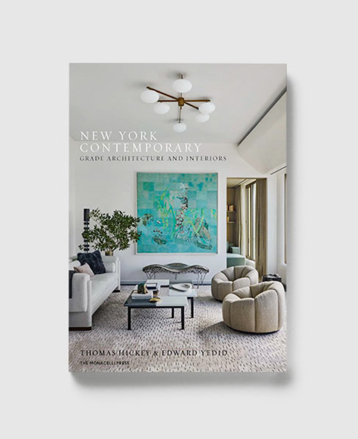 Our Book | GRADE Architecture + Interior Design | New York + Hamptons