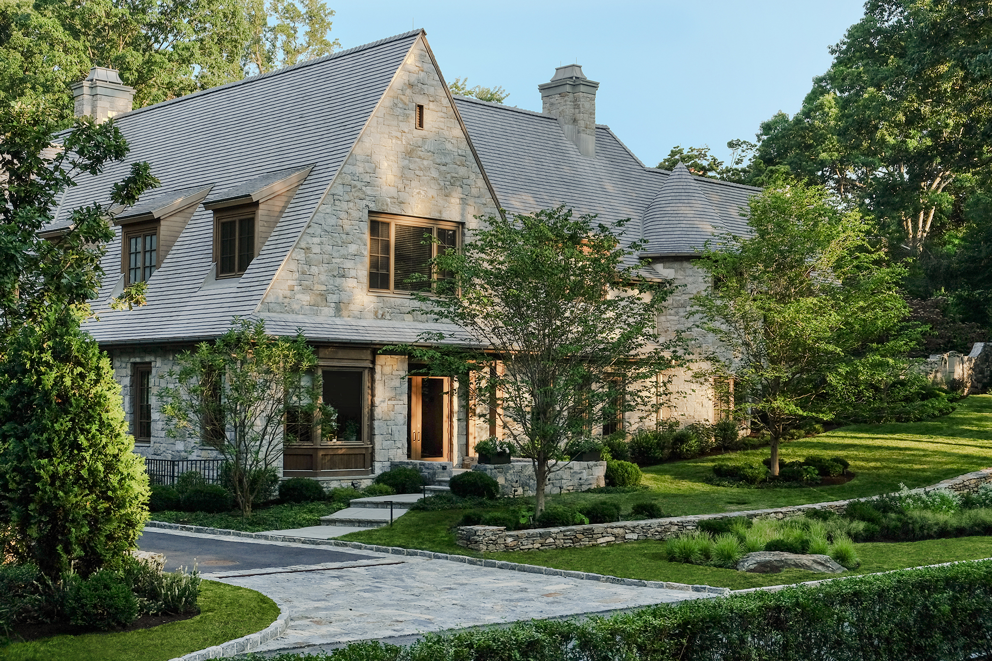 Stone Cottage Tudor House Tudor House Plans, Floor Plans & Designs