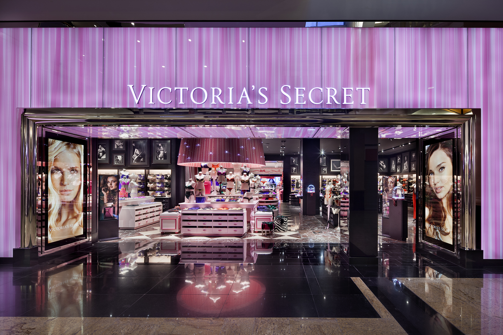 Victoria's Secret Store Dubai UAE