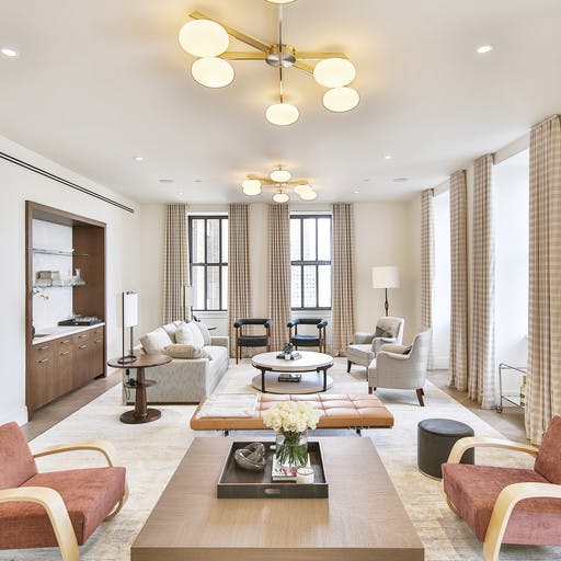 100 BARCLAY | GRADE Architecture + Interior Design | New York + Hamptons