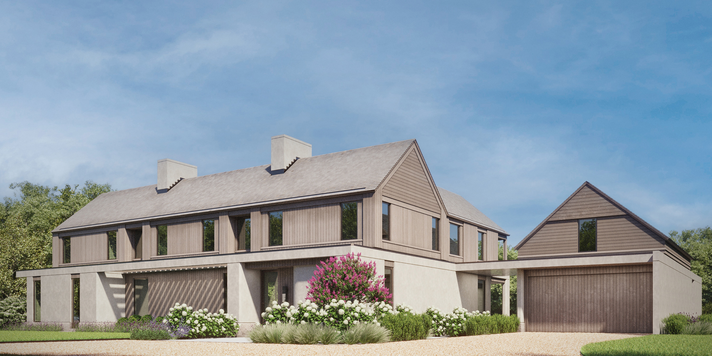 In-Progress Projects | GRADE Architecture + Interior Design Firm