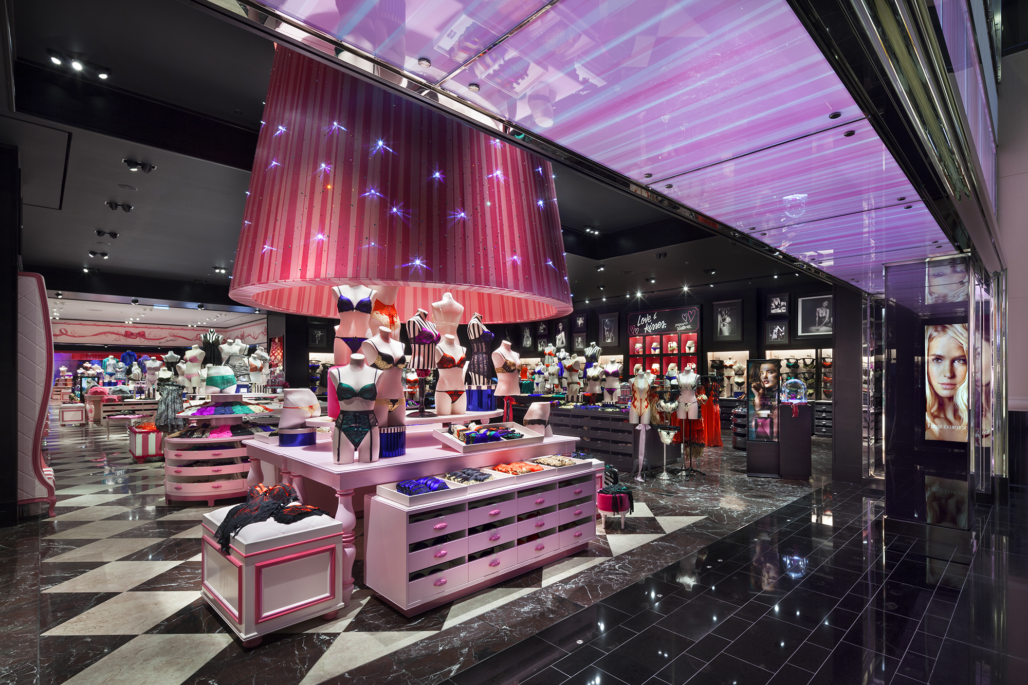 Victoria's Secret Store Dubai UAE