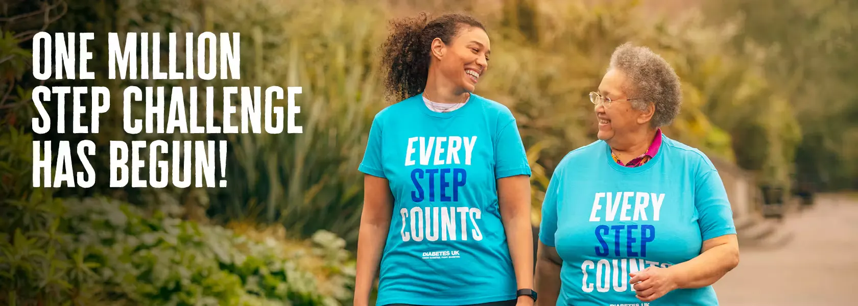 Step towards a healthier you this summer