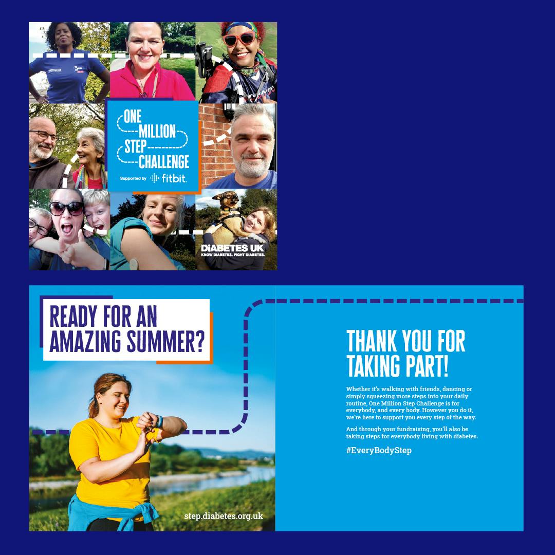 Step towards a healthier you this summer