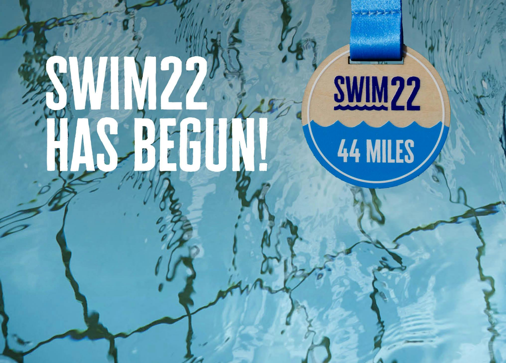 Support Deborah in the Diabetes UK Swim22