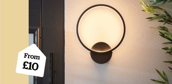 Lights - Discover Lamps & Home Lighting at Dunelm