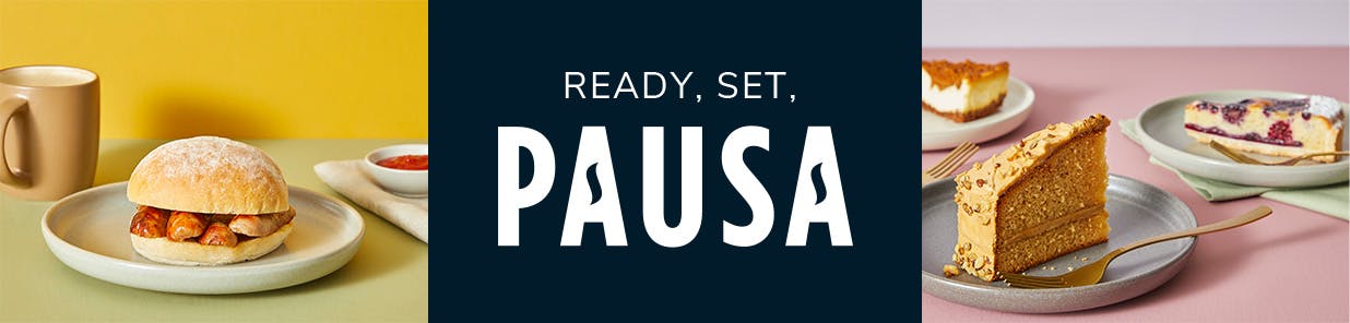 Pausa Coffee Shops - Coffee Shop Finder | Dunelm