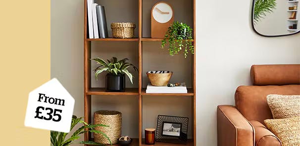 Home Storage Solutions & Organisation | Dunelm