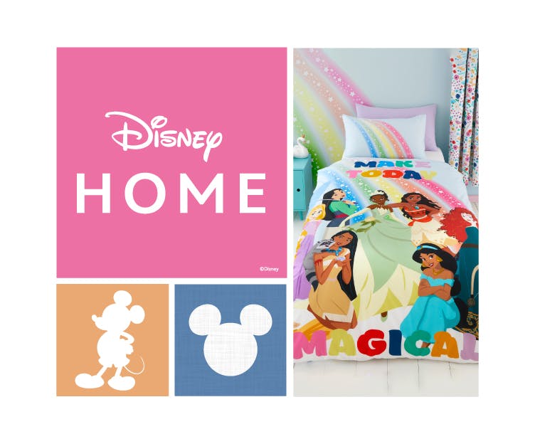 Shop Disney Homeware Collection | Dunelm