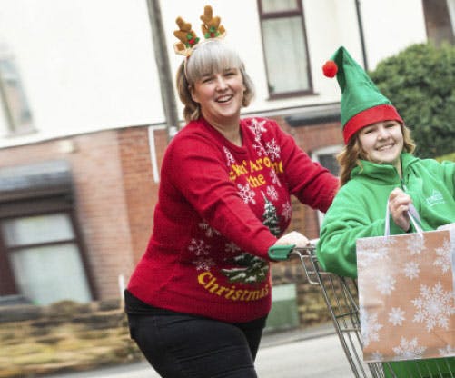 Delivering Joy At Christmas | Dunelm