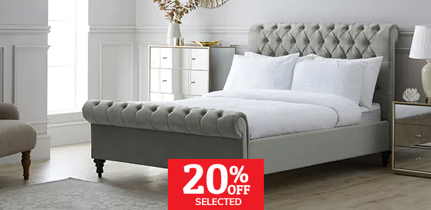 Furniture | Bedroom Furniture, Sofas & Beds | Dunelm