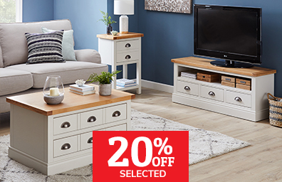 Living Room Furniture | Coffee Tables, Bookcases | Dunelm