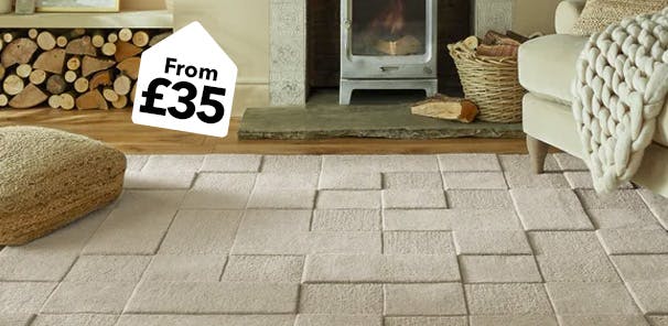 Rugs | Modern, Shaggy & Large Rugs | Dunelm