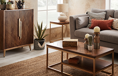 Living Room Furniture | Coffee Tables, Bookcases | Dunelm