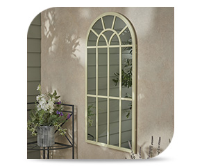 Mirrors - Bedroom & Living Room Mirrors | Dunelm