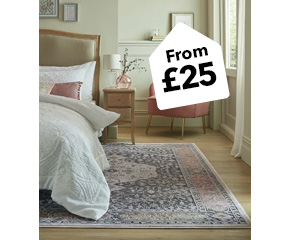 Rugs | Modern, Shaggy & Large Rugs | Dunelm