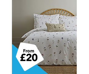Bedding & Bed Linen | Dunelm