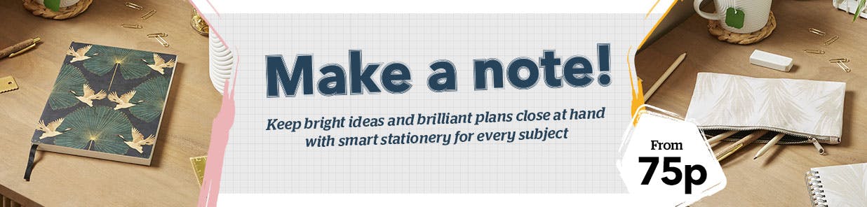 Student Essentials | Dunelm