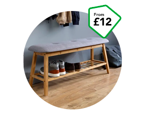 Home Storage Solutions & Organisation | Dunelm