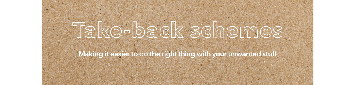 Textile Take Back Scheme - Help Reduce Waste | Dunelm