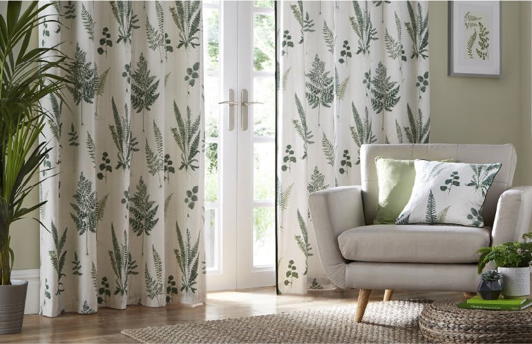 Curtains For All Types of Rooms & Windows | Dunelm