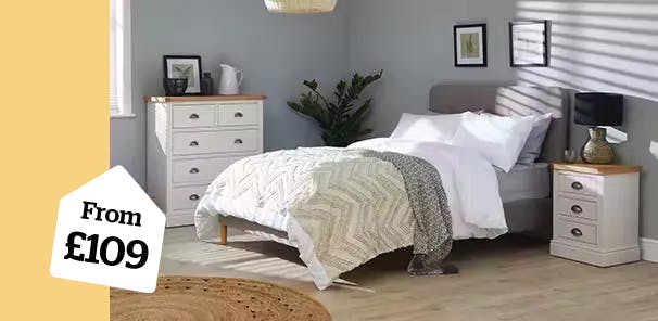 Bedroom Furniture | Dunelm