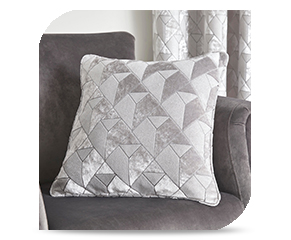 Cushions - Available in all Patterns, Sizes & Materials | Dunelm