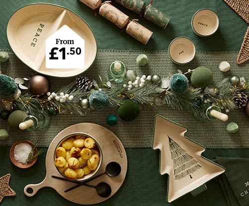 Cookware - Ovenproof Dishes & Utensils | Dunelm