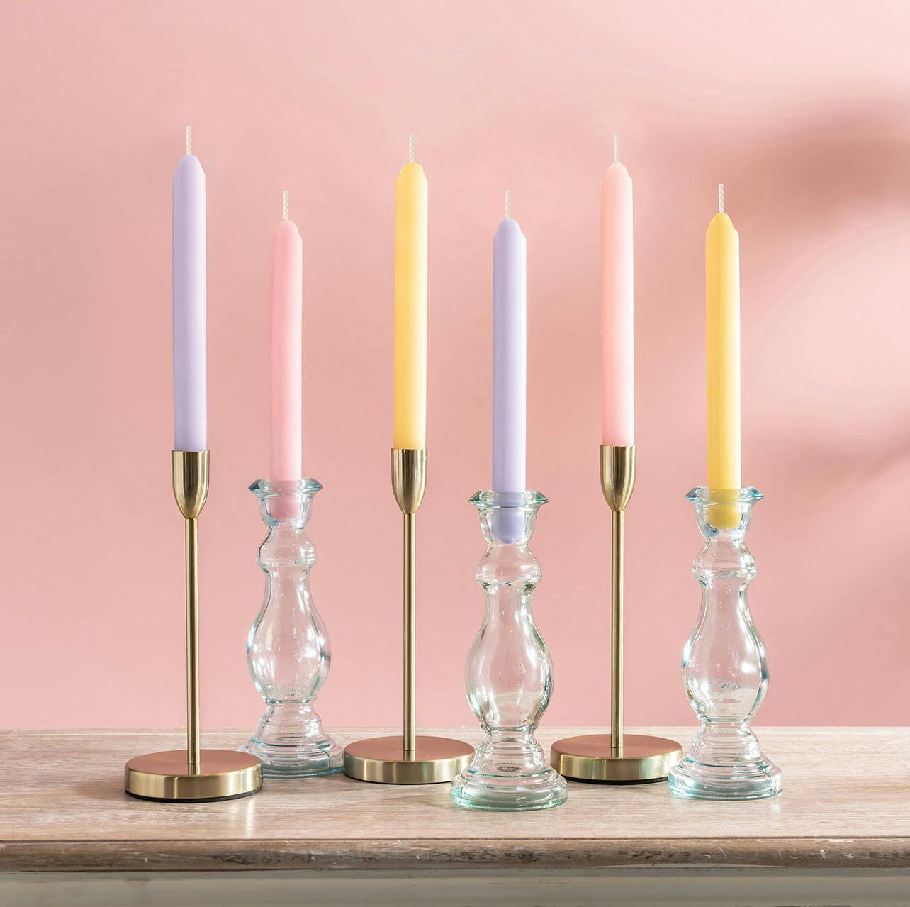 Candle Holders | Dunelm