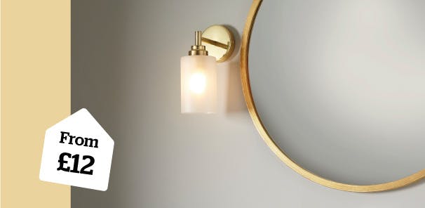 Lights - Discover Lamps & Home Lighting at Dunelm