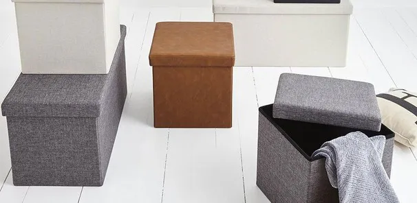 Storage | Boxes, Baskets, Luggage & Organisers | Dunelm