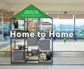 Textile Take Back Scheme - Help Reduce Waste | Dunelm