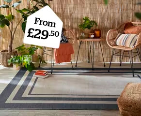 Rugs | Modern, Shaggy & Large Rugs | Dunelm