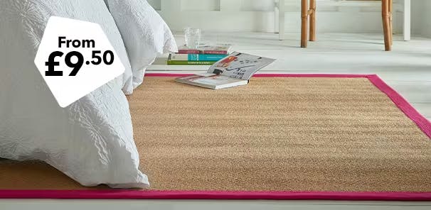 Rugs | Modern, Shaggy & Large Rugs | Dunelm