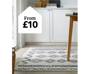 Rugs at Dunelm | Great Quality & Affordable Prices
