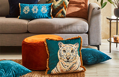 Dunelm | Bedding, Curtains, Blinds, Furniture & More