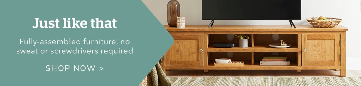 Living Room Furniture | Coffee Tables, Bookcases | Dunelm
