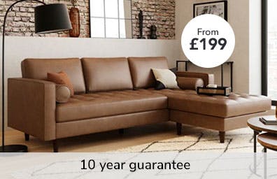 Sofas & Chairs | Upholstered Sofas & Armchairs | Dunelm
