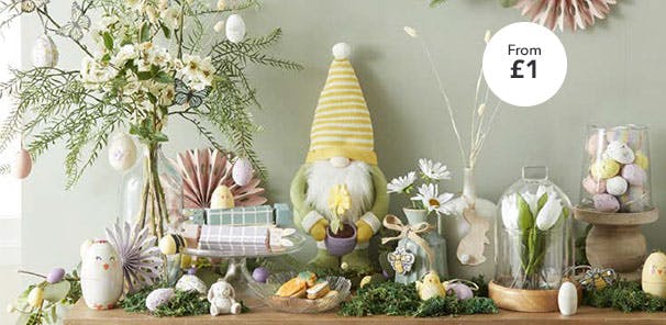 Easter | Dunelm