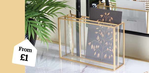 Home Storage Solutions & Organisation | Dunelm