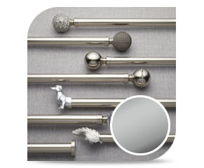 Curtain Poles, Curtain Tracks & Fixtures | Dunelm