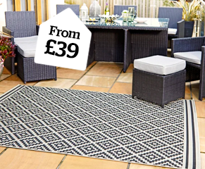 Rugs | Modern, Shaggy & Large Rugs | Dunelm
