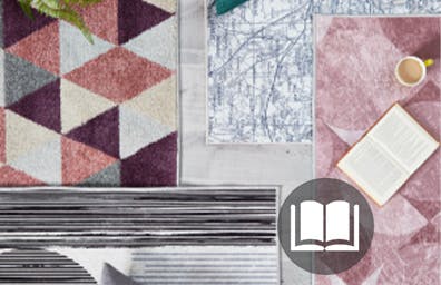 Rugs | Modern, Shaggy & Large Rugs | Dunelm