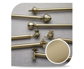 Curtain Poles, Curtain Tracks & Fixtures | Dunelm