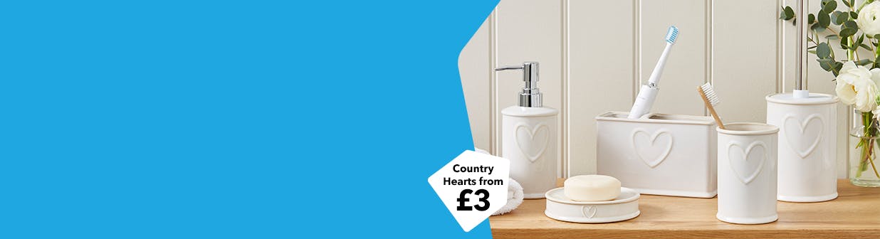 Shop For Bathroom | Dunelm
