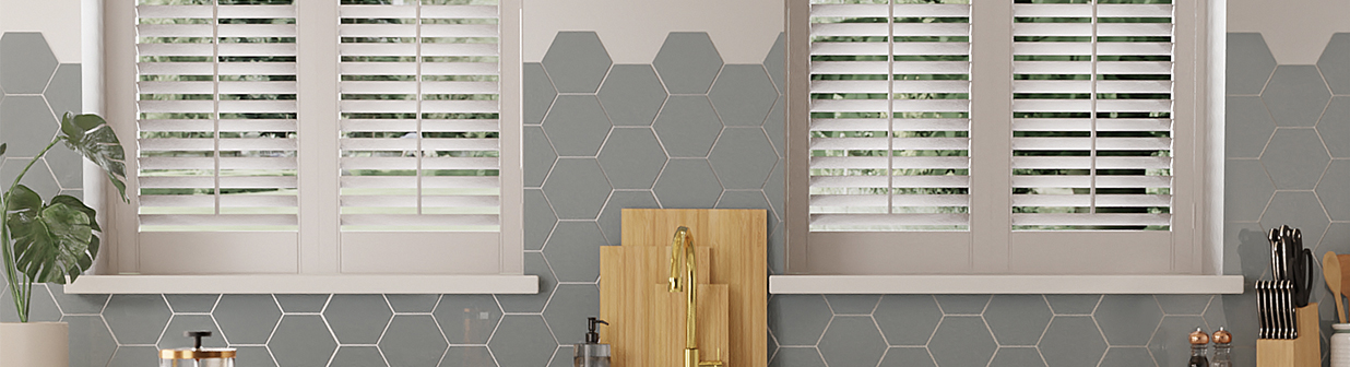 Made to Measure Shutters | Dunelm